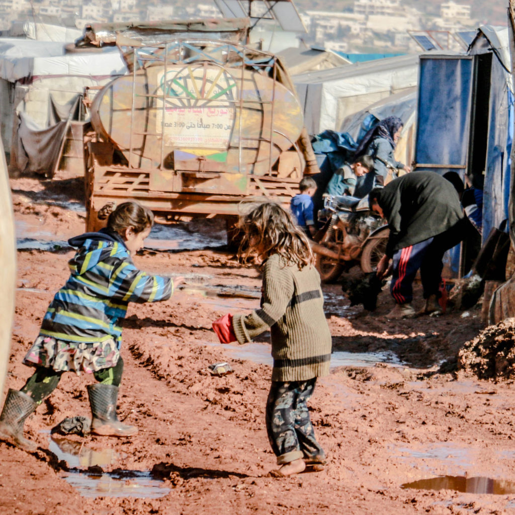 Financial Contribution - Newcomers Access Center